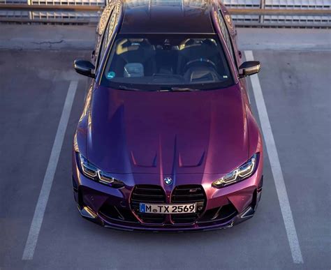 Bmw 11월 온라인 한정판 M4 컴페티션 스페셜 에디션 출시 네이트뷰