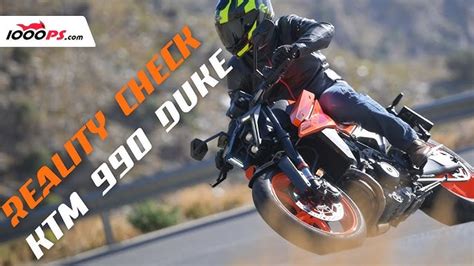Canada] The 2024 Ktm 990 Duke Hits The Bullseye With Sniper Like