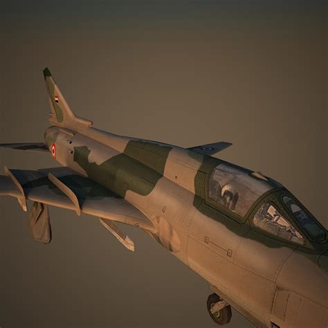 Su22 Yem 3dモデル 55 Max Free3d