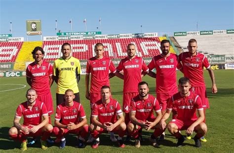 С късен гол вторият отбор на Ботев Враца надделя над Първа атомна