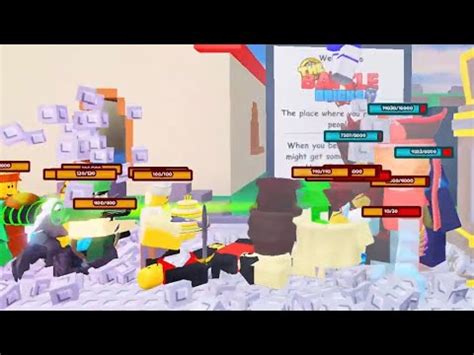 All Sub Chapters (+ Muffin Kombat) NORMAL VS Doombringer, Turking, and ...