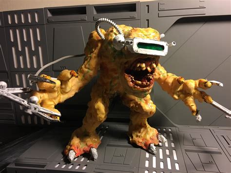 A From Scratch Figure I Made Ractionfigures