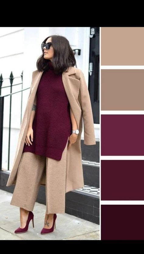 Pin By Алёнушка On Идеи деталей для одежды Color Combinations For