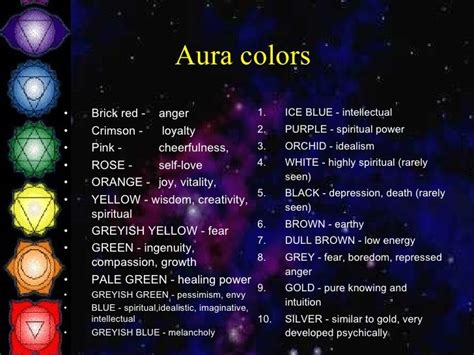 Aura Color Meanings Coloring Wallpapers Download Free Images Wallpaper