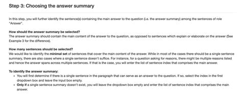 Screenshot Of Annotation Guideline Step 3 Download Scientific Diagram