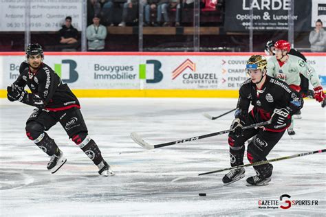 HOCKEY SUR GLACE Coupe de France Un tour de Coupe à domicile face à