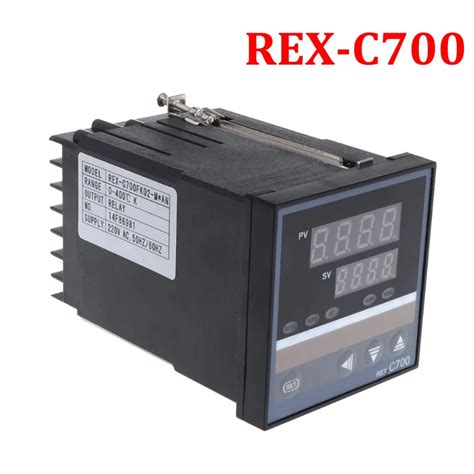 Buy Ootdty Ac 220v Oven Temperature Controller Rex