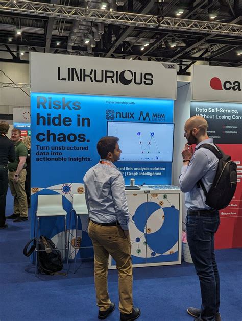 Nick Pollard On Linkedin Gartner Nuix Memgraph Linkurious
