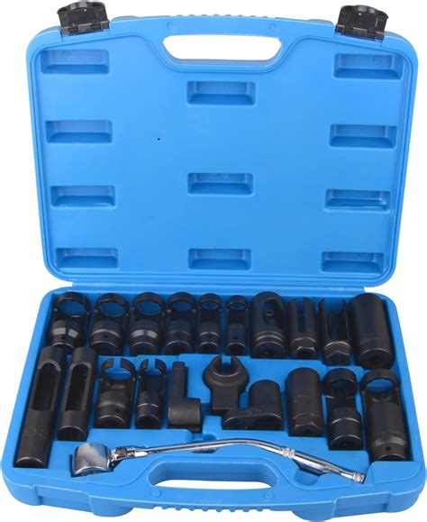 DAYUAN Pcs Oxygen Sensor Socket Set Oil Pressure Sending Unit Socket Set O Sensor Removal