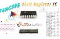 LEDcircuits Net Hobby DIY Electronics Projects