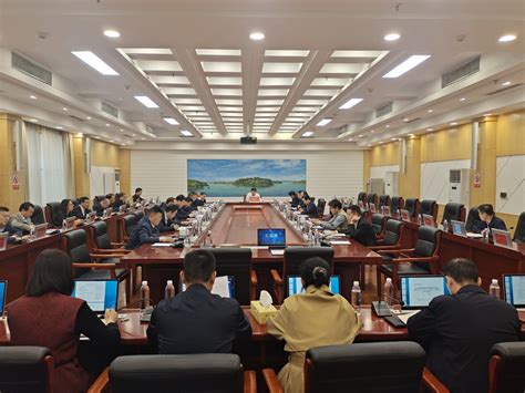 陈爱林主持召开市政府第58次常务会议永州要闻永州政府网