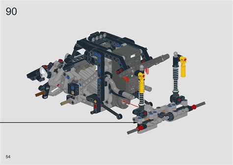 Lego Moc Fast Rc Cross Kart Powered By Buwizz By Anto Rebrickable