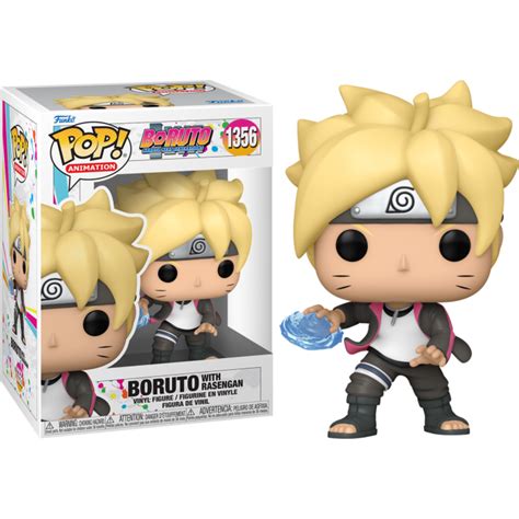 Funko Boruto Naruto Next Generations Boruto With Rasengan 1356