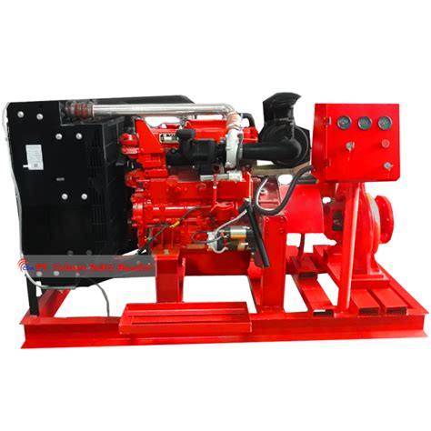 Pompa Hydrant Yuk Ketahui Lebih Lanjut Mengenai Sistem Hydrant