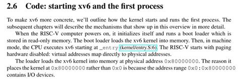 Ayman Elhasbi On Linkedin The Reason It Places The Kernel At 0x80000000 Rather Than 0x0 Is
