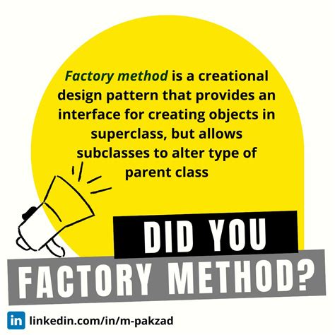 Mahdi Pakzad On Linkedin Design Designpattern Designpatterns