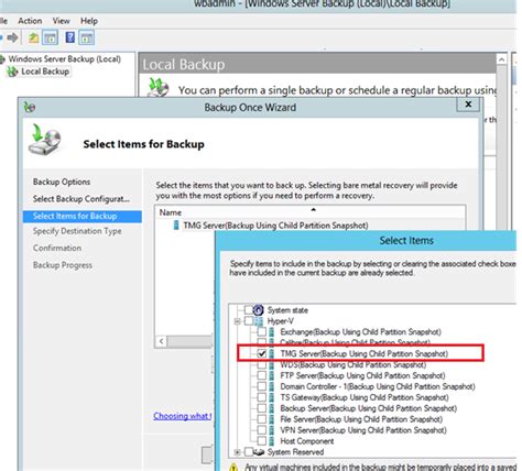 How To Backup Hyper V Virtual Machines Windows Os Hub 2024