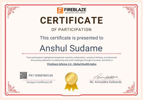 Anshul Sudame On Linkedin Fireblazeinferno Teamwork Problemsolving Innovation Challenge