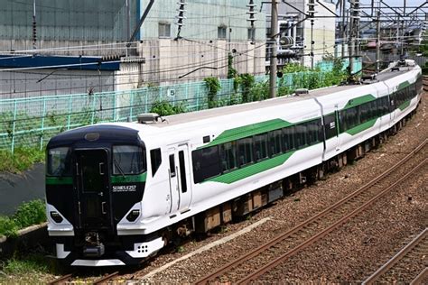 Jr E Om E Nd Train