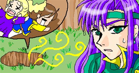 Ff5 落ちちゃったw 藤咲晩霞のイラスト Pixiv Ff5 落ちちゃったw 藤咲晩霞のイラスト Pixiv