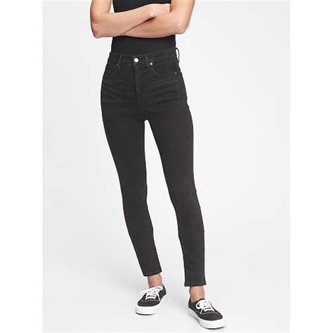 Gap Adults갭 ★갭 여성 21년 Spring★ 워시드 이지 스키니진 Sivillage 에스아이빌리지