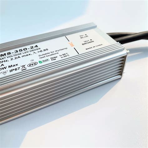 350W 48V IP67 Electronic Waterproof LED Driver