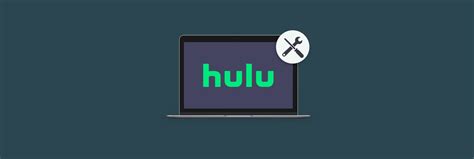 How To Fix Hulu Streaming Issues CitizenSide