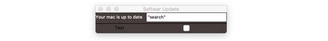 Gui Construction How To Make A Palette Look Exactly Like A Macos
