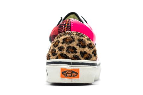 Size X Vans History Of Punk Old Skool English Invasion” Modern
