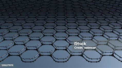 인공 육각 나노 물질의 구조 그래 핀 개념 과학 기술 0명에 대한 스톡 사진 및 기타 이미지 0명 3차원 형태 개념 Istock