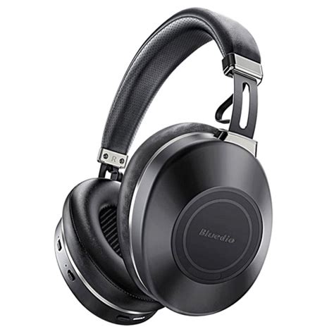 Наушники беспроводные Bluedio H2, Bluetooth гарнитура с шумоподавлением ...