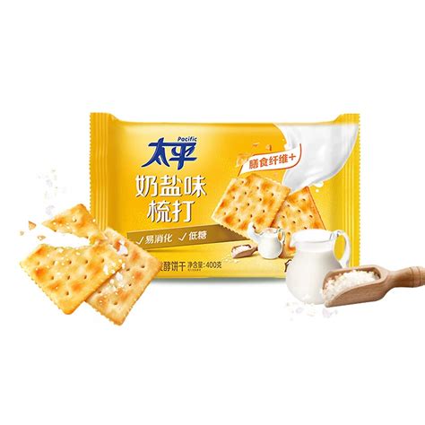 Get Soda Biscuits Milk Salt Flavor 400g1 Delivered Weee Asian Market