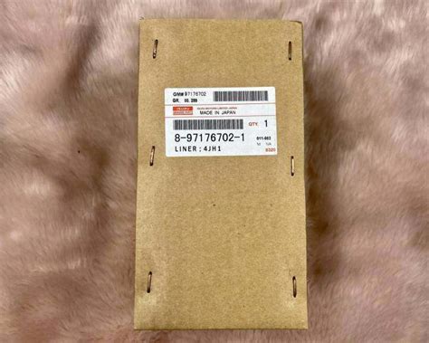 ปลอกสูบ 4JG2, 4JH1 | Lazada.co.th