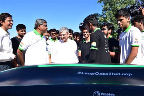 Icf Chennai To Develop Hyperloop Transportation Tech Vaishnaw Cargo Insights