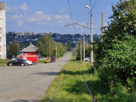 Краснотурьинск — Разные фотографии — Фото — Городской электротранспорт