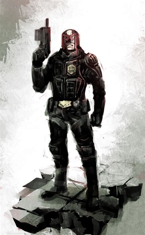 Naratani Judge Dredd 2000 Ad Dredd Judge Dredd Movie Highres