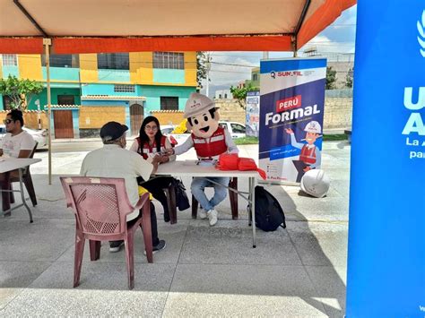 Sunafil PerÚ On Twitter 📍 En Arequipa Junto Con La Defensoriaperu