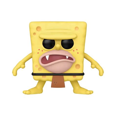 Funko Pop Animation SpongeBob SquarePants Caveman SpongeBob Mind Games Canada