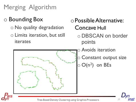 Tree Based Density Clustering Using Graphics Processors Ppt Download