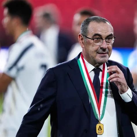 El Técnico Italiano Maurizio Sarri Confesó Que Desea Dirigir A Boca