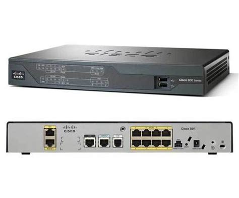 Cisco Router 881
