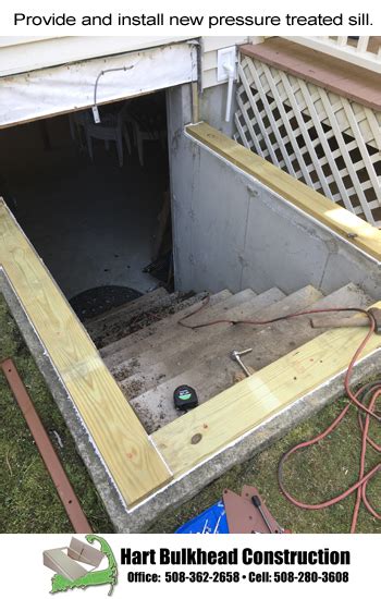 How We Replace Bulkheads