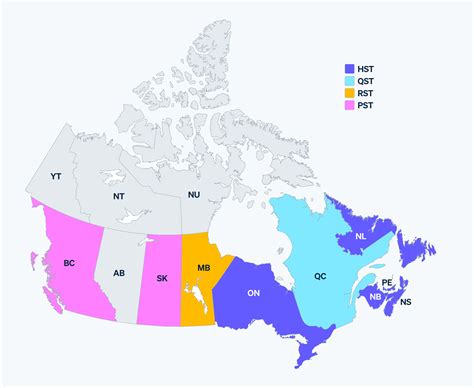 Navigating The Gst Registration Process In Canada Stripe