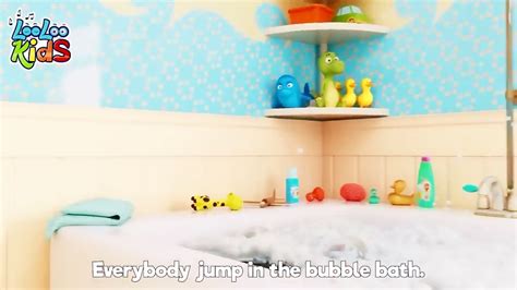 دانلود کارتون انگلیسی برای کودکان 4 5 سال شعر حمام رفتن با جانی کوچولو