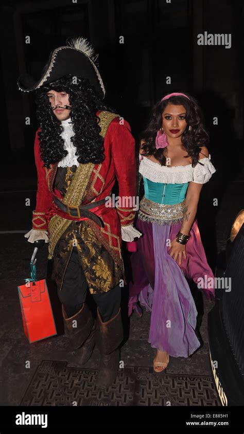 Rochelle Humes Holds Her Disney Themed Birthday Party At Steam And Rye