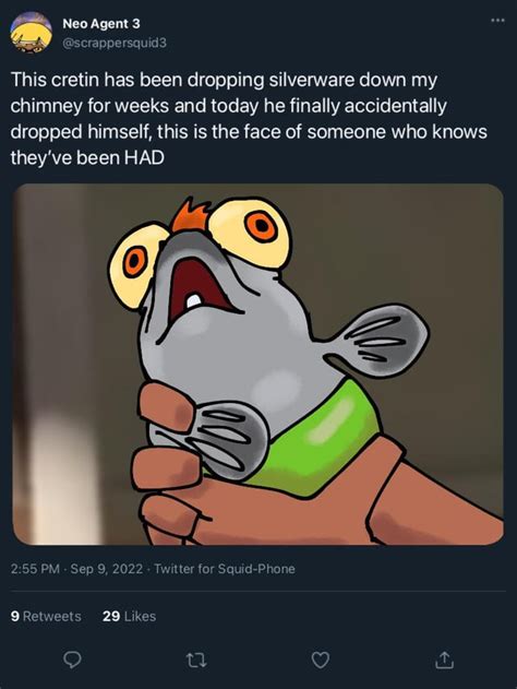 Have You Ever Wondered How New Agent 3 And Smallfry Met R Splatoon