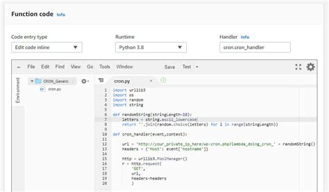 how i setup a wordpress cron job using aws lambda jonathan dingman