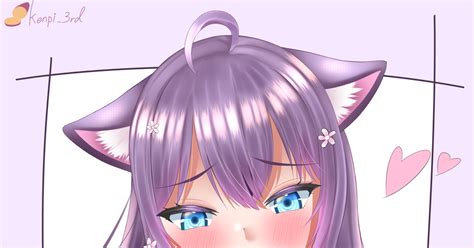 Vrchat 萌ちゃん 3本目の芋けんぴのイラスト Pixiv