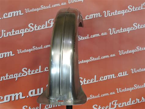 Vintage Steel — Bsa Gold Star Front 30 7