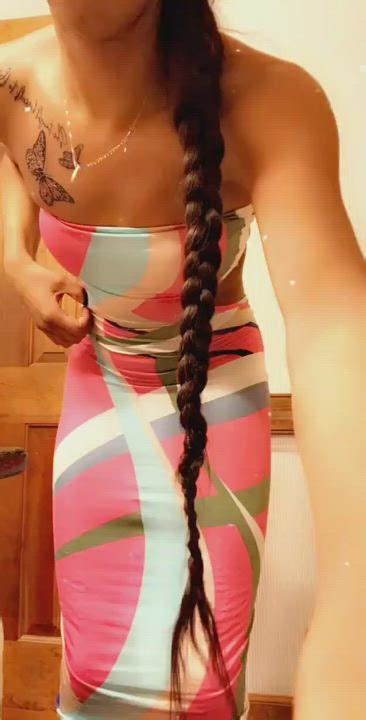 Tranny Bulge In Dress Scrolller